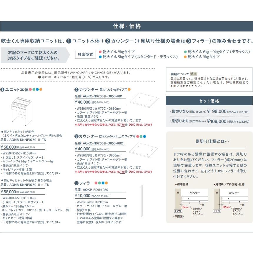 EIDAI 【RDT-93用乾太くん専用収納ユニット】eidai 幅750(見切有り770)x奥行き650x高さ1050mm 北海道別途送料掛かります。沖縄、離島は、配送不可。 : 住設 ...
