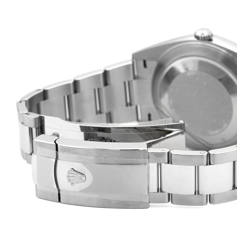 ロレックス デイトジャスト41 腕時計 ROLEX 126300 シルバー : ハタ貴金属 - 通販 - Yahoo!ショッピング