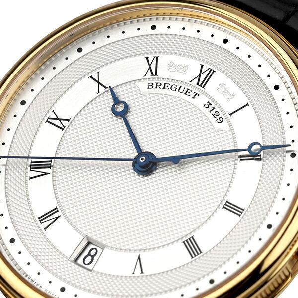 ブレゲ（BREGUET） クラシック5930 腕時計 BREGUET 5930BA/12/986 シルバー : ハタ貴金属 - 通販 ...