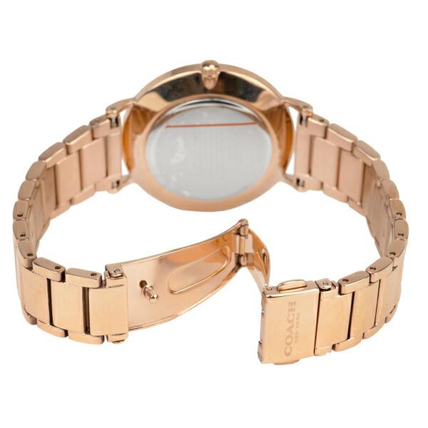 COACH コーチ ペリー 腕時計 14503576 シルバー 新品電池で安心出荷 : ハタ貴金属 - 通販 - Yahoo!ショッピング