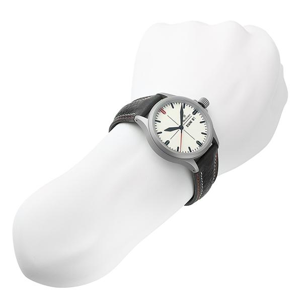 DAMASKO（ダマスコ） クラシックスリーハンド 腕時計 DAMASKO DA35 L ホワイト 白 : ハタ貴金属 - 通販 ...