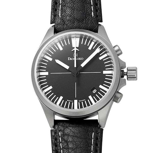 DAMASKO（ダマスコ） ストップミニット 腕時計 DAMASKO DC72 L ブラック 黒 : ハタ貴金属 - 通販 - Yahoo ...