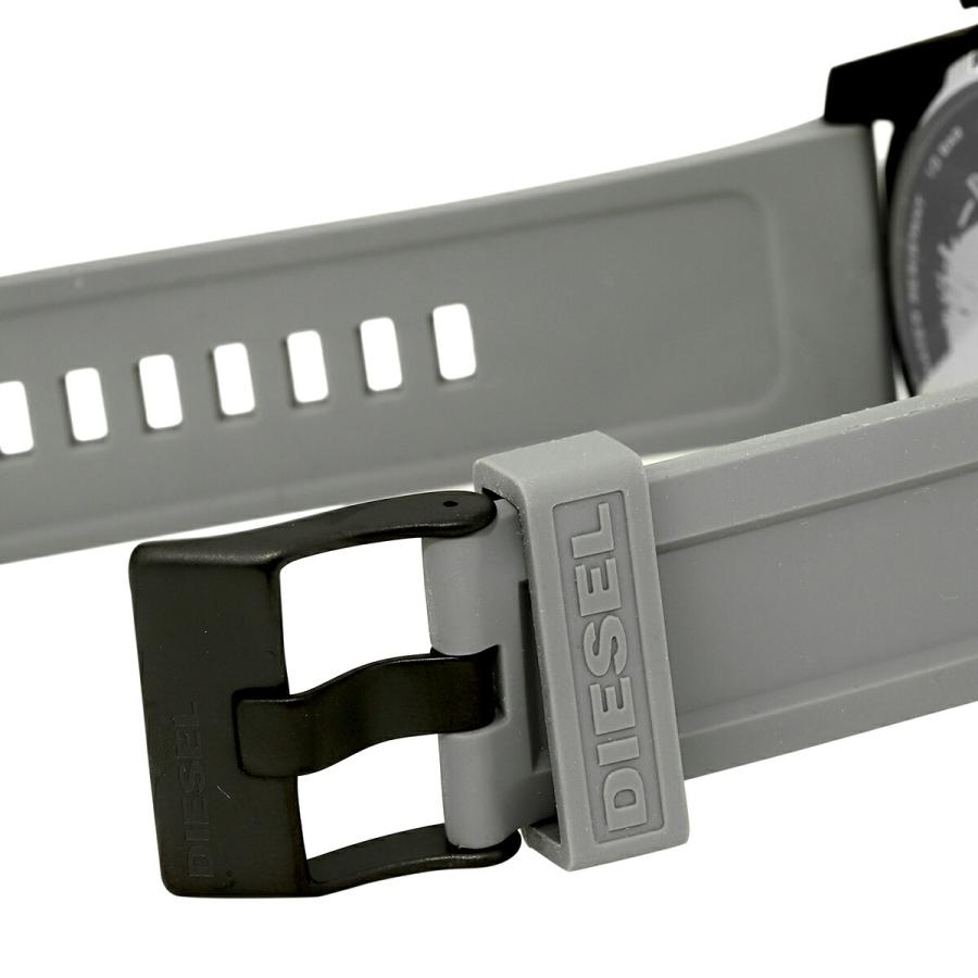 DIESEL（ディーゼル） メガチーフ 腕時計 DZ4496 DIESEL グレー 新品電池で安心出荷 : ハタ貴金属 - 通販 ...