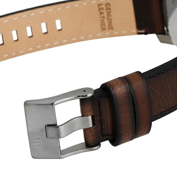 DIESEL ディーゼル グリフェド 腕時計 DZ4604 ブルー 新品電池で安心出荷 : ハタ貴金属 - 通販 - Yahoo!ショッピング