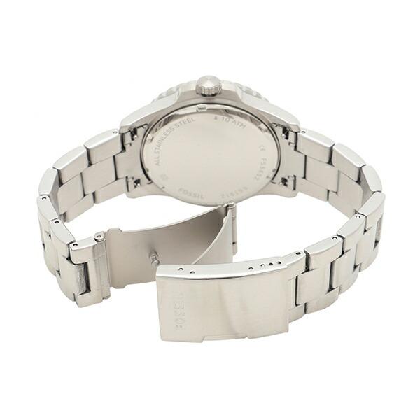 FOSSIL フォッシル ウォッチ 腕時計 FS5652 ブラック 新品電池で安心出荷 : ハタ貴金属 - 通販 - Yahoo!ショッピング