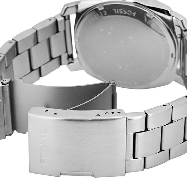 FOSSIL（フォッシル） マシーン 腕時計 FS5899 FOSSIL グリーン 新品電池で安心出荷 : ハタ貴金属 - 通販 ...