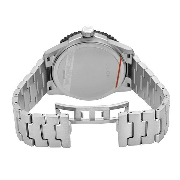 GUCCI（グッチ） ダイバー 腕時計 GUCCI YA126281 ブラック 黒 新品電池で安心出荷 : ハタ貴金属 - 通販 ...
