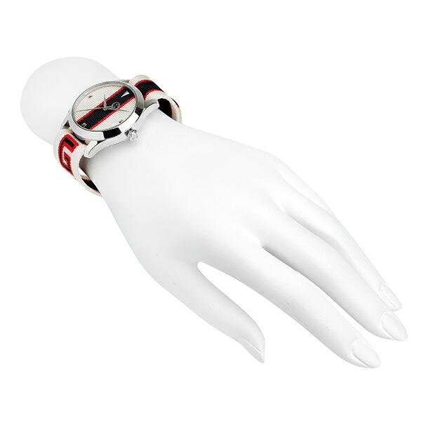 GUCCI グッチ Gタイムレス 腕時計 YA1264071 マルチカラー 新品電池で安心出荷 : ハタ貴金属 - 通販 - Yahoo!ショッピング