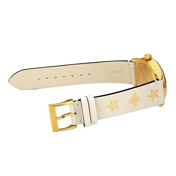 グッチ Gタイムレス 腕時計 GUCCI YA1264096 ホワイト 白 新品電池で安心出荷 : guya1264096 : ハタ貴金属 ...