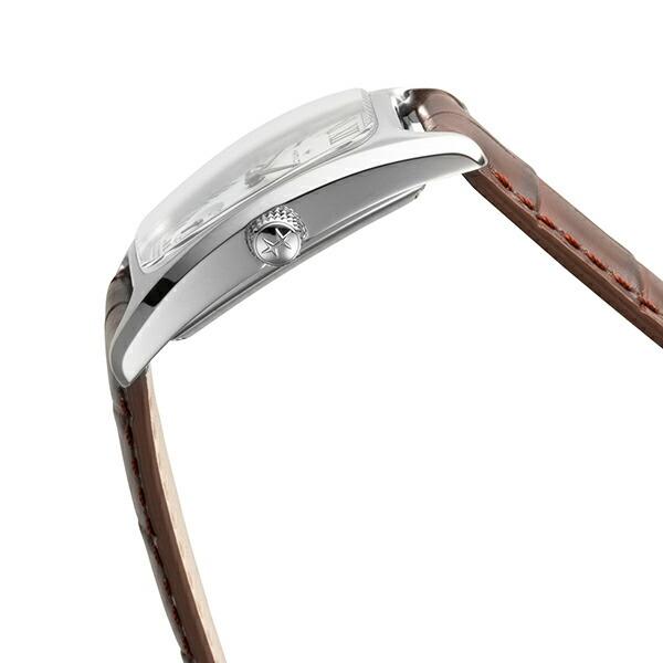 HAMILTON（ハミルトン） アメリカンクラシック ボルトン 腕時計 HAMILTON H13321511 アイボリー 新品電池で安心出荷 ...
