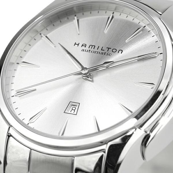 HAMILTON ハミルトン ジャズマスター レディ ビューマチック オート 腕時計 H32315152 シルバー 銀 : ハタ貴金属 ...