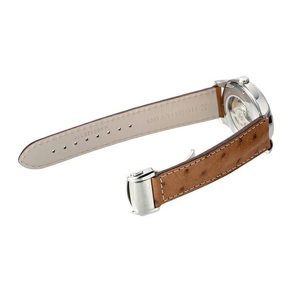 HAMILTON（ハミルトン） ジャズマスター オープンハート 腕時計 HAMILTON H32565585 グレー : ハタ貴金属 - 通販 ...