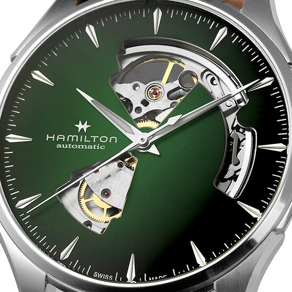 HAMILTON ハミルトン ジャズマスター オープンハート オート HAMILTON ハミルトン ジャズマスター オープンハート オート