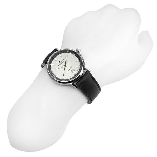 HAMILTON ハミルトン アメリカンクラシック イントラマティック オート 腕時計 H38425720 ベージュ : ハタ貴金属 - 通販 ...