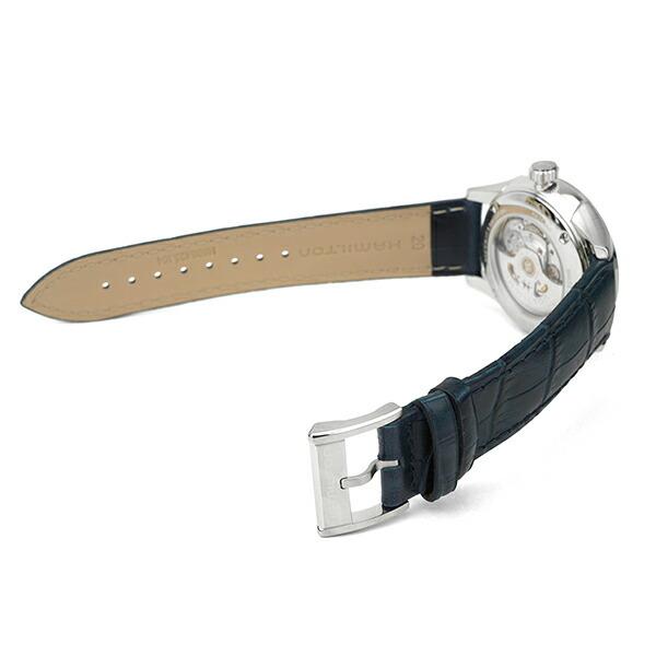 HAMILTON ハミルトン スケルトン オート 腕時計 H42535610 ホワイト : ハタ貴金属 - 通販 - Yahoo!ショッピング