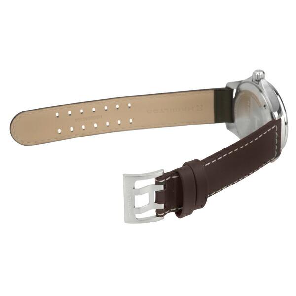 HAMILTON ハミルトン カーキ アビエーション パイロット デイデイト クォーツ 腕時計 H64611535 ブラック 新品電池で安心 ...