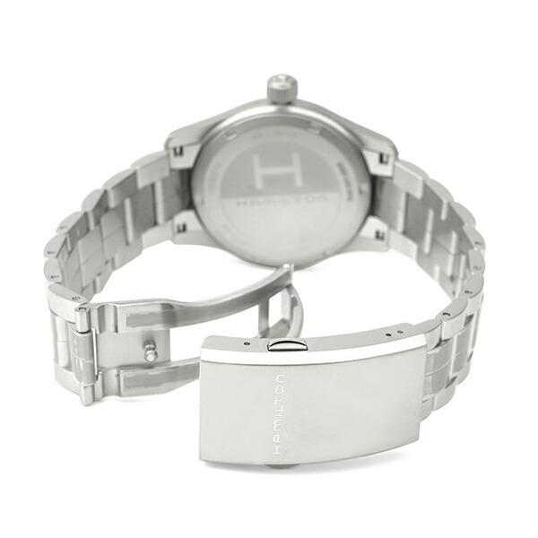 HAMILTON（ハミルトン） カーキフィールドクォーツ 腕時計 HAMILTON H68411133 ブラック 黒 新品電池で安心出荷 ...