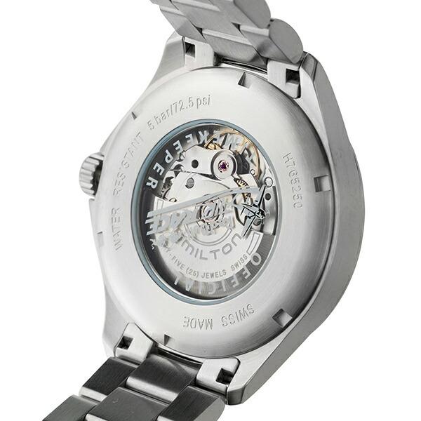 ハミルトン カーキ アビエーション エアレース 腕時計 HAMILTON H76525151 シルバー 銀 :HA76525151:ハタ貴金属 ...