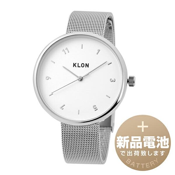KLON クローン 腕時計 klon-watch-pte-o-sm ホワイト 新品電池で安心出荷 : ハタ貴金属 - 通販 - Yahoo ...