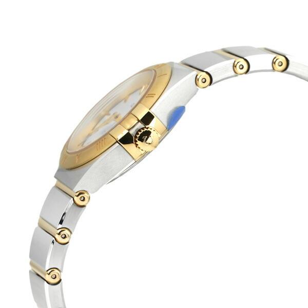 OMEGA オメガ コンステレーション マンハッタン 腕時計 131.20.28.60.02.002 シルバー 銀 新品電池で安心出荷 ...