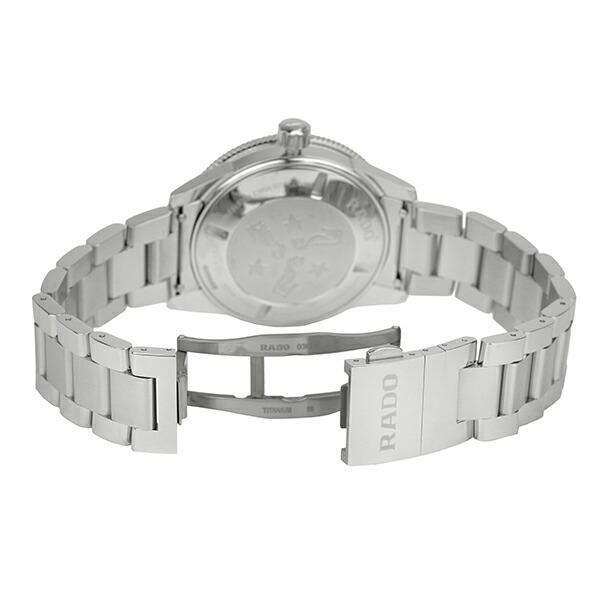 RADO ラドー キャプテンクック オートマティック 腕時計 R32105203 ブルー 青 : ハタ貴金属 - 通販 - Yahoo!ショッピング