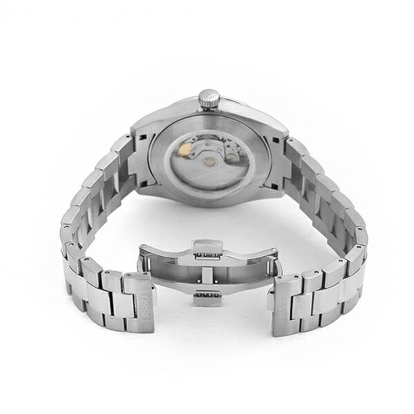 TISSOT ティソ ジェントルマン パワーマティック 80 シリシウム TISSOT ティソ ジェントルマン パワーマティック 80 シリシウム