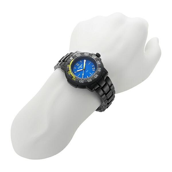 traser トレーサー ノーティック スティール 腕時計 P6504.33C.6E.03 ブルー 青 新品電池で安心出荷 : ハタ貴金属 ...