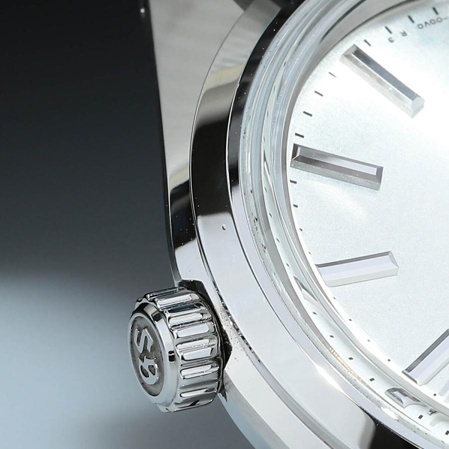 Grand Seiko グランドセイコー 腕時計 GRAND SEIKO HERITAGE COLLECTION SBGW291 シルバー ...