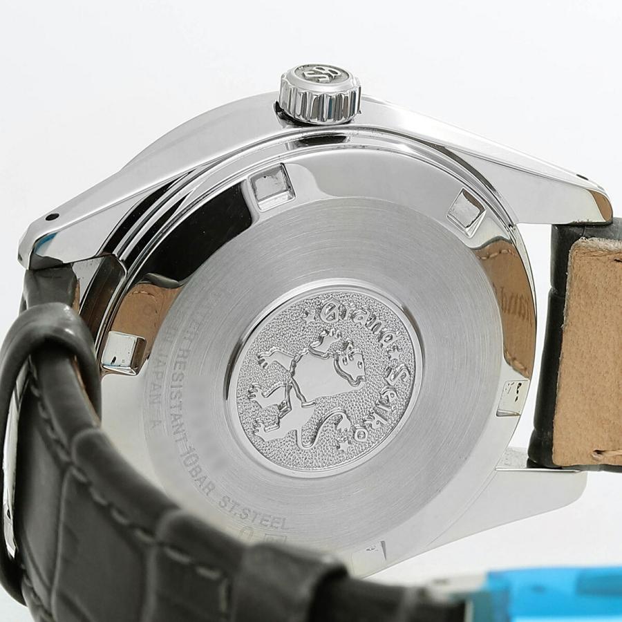 Grand Seiko グランドセイコー 腕時計 GRAND SEIKO HERITAGE COLLECTION SBGW291 シルバー ...
