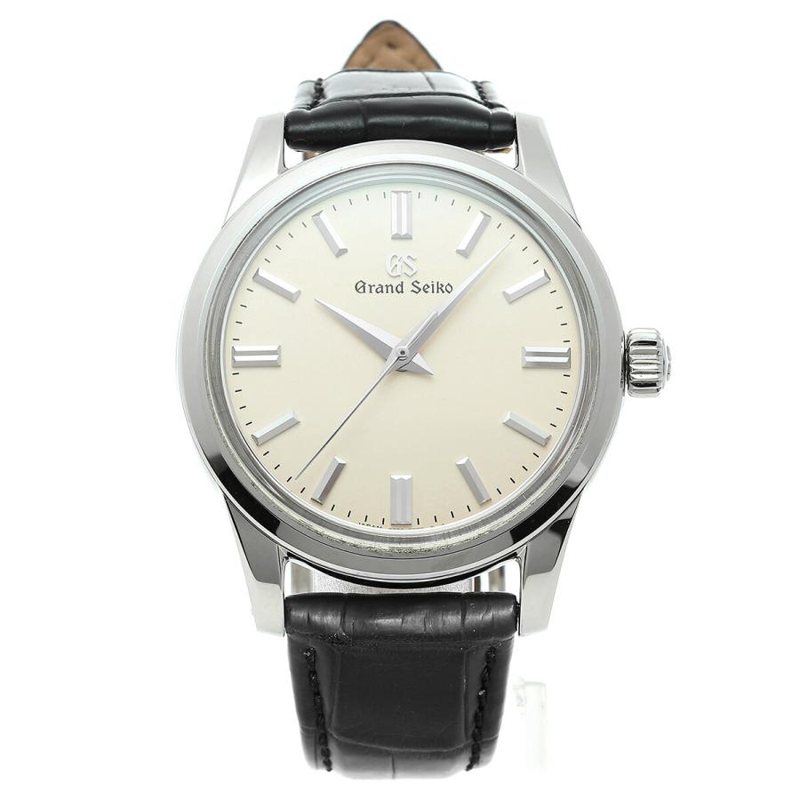 Grand Seiko グランドセイコー 腕時計 GRAND SEIKO ELEGANCE COLLECTION SBGW231 シャンパン ...