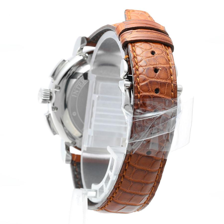 IWC SCHAFFHAUSEN インターナショナルウォッチカンパニー 腕時計 PORTOFINO CHRONOGRAPH IW378302 ...