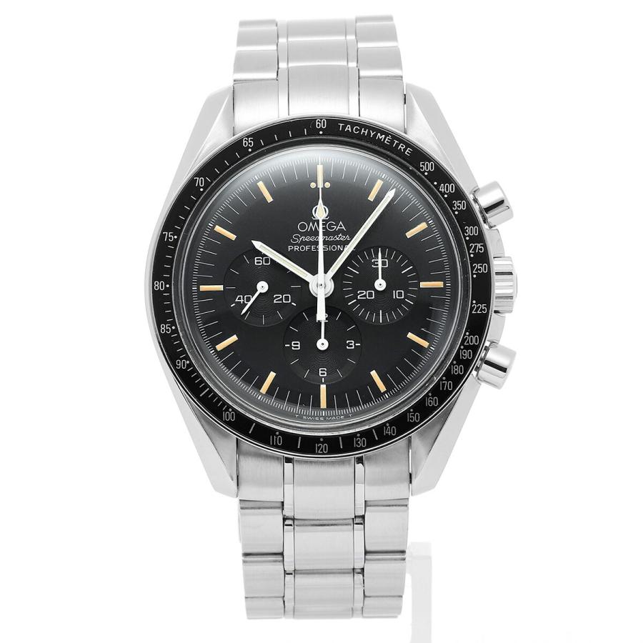 OMEGA オメガ 腕時計 SPEEDMASTER PROFESSIONAL MOONWATCH 3572.50.00 ブラック : ハタ貴金属 - 通販 - Yahoo!ショッピング
