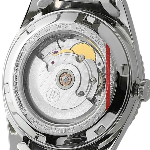 WesT EnD ウエストエンド クラシックス 腕時計 WESTEND WE.CL.37.BL.SS B ブルー 青 : ハタ貴金属 - 通販 - Yahoo!ショッピング