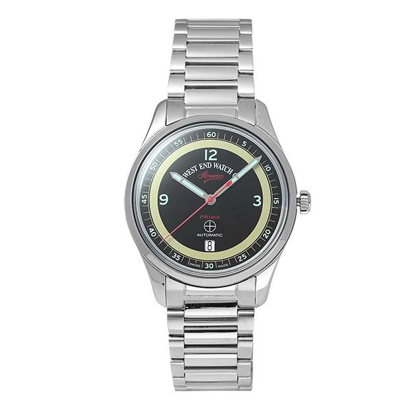 WesT EnD（ウエストエンド） ソワール プリマ 腕時計 WESTEND WE.PR.38.2T B ブラック 黒 : ハタ貴金属 - 通販 - Yahoo!ショッピング