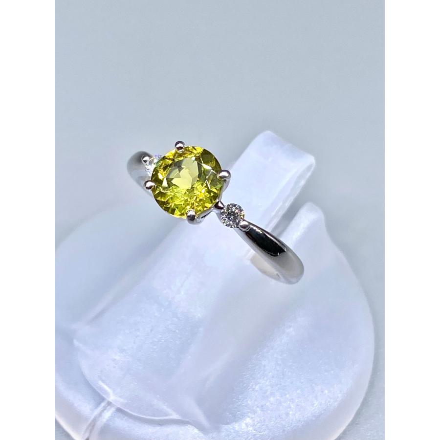 マリガーネット 1.25ct / ダイヤモンド 計0.08ct リング 12号【CHR01951】 : SecretBase河原宝飾 - 通販 - Yahoo!ショッピング