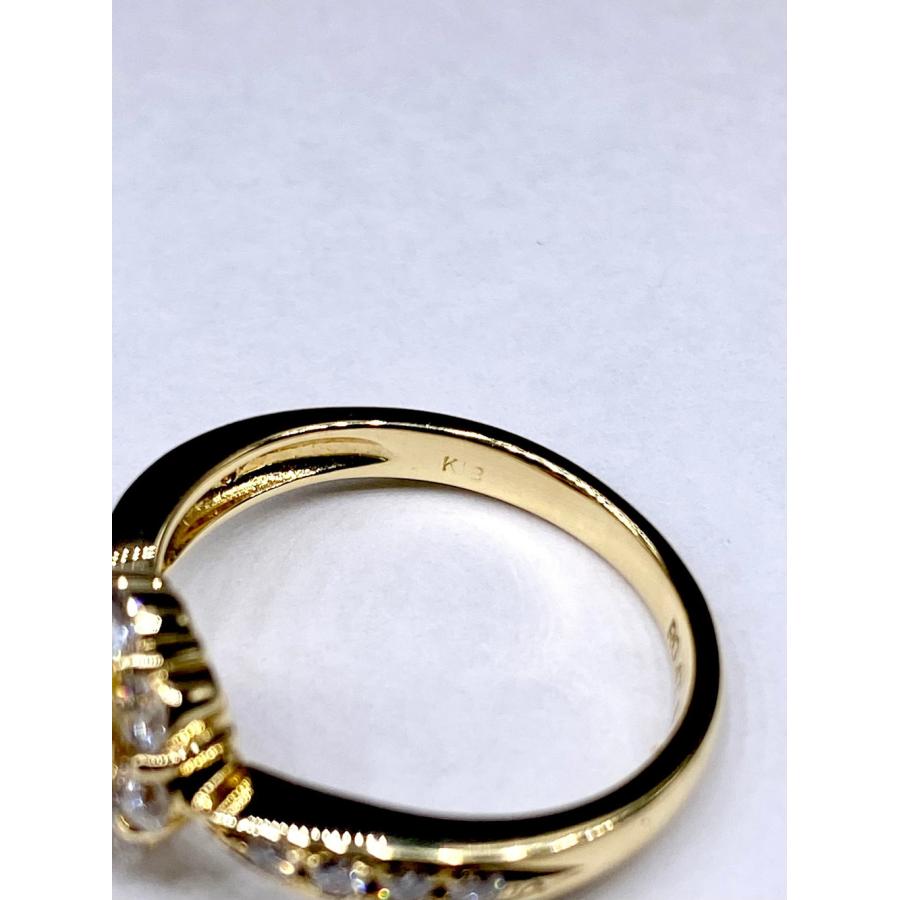 【ミャンマー産】ピジョンブラッドルビー 0.47ct / ダイヤモンド 計0.60ct K18 リング 11.5号【CHR01909】 : SecretBase河原宝飾 - 通販 ...