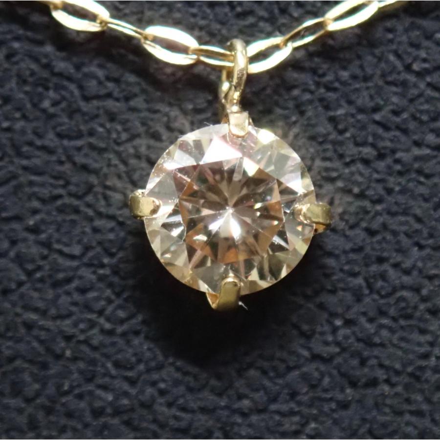 ダイヤモンド 0.4ct K18 ネックレス【CHP00753】 : SecretBase河原宝飾 - 通販 - Yahoo!ショッピング