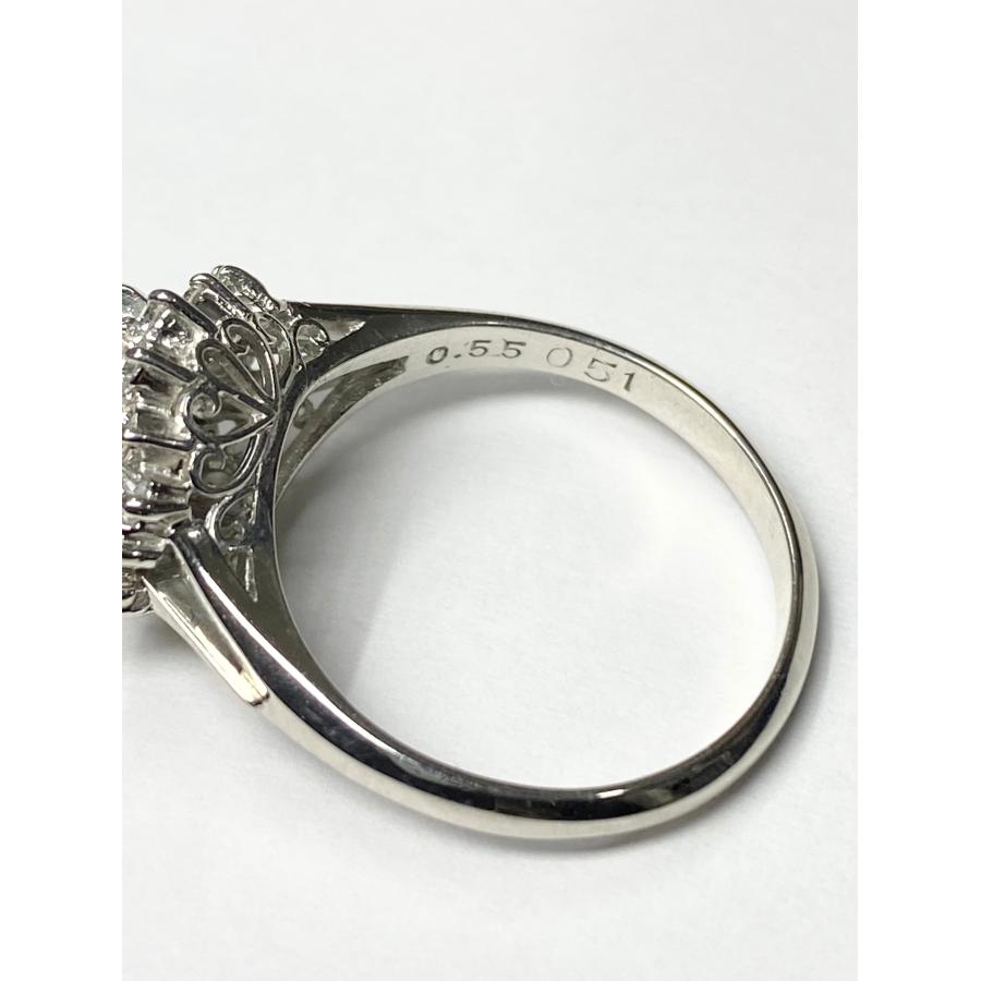 ブラックオパール 0.55ct / ダイヤモンド 計0.51ct Pt900 リング【CHR01623】 :71950077:SecretBase河原宝飾 - 通販 - Yahoo!ショッピング