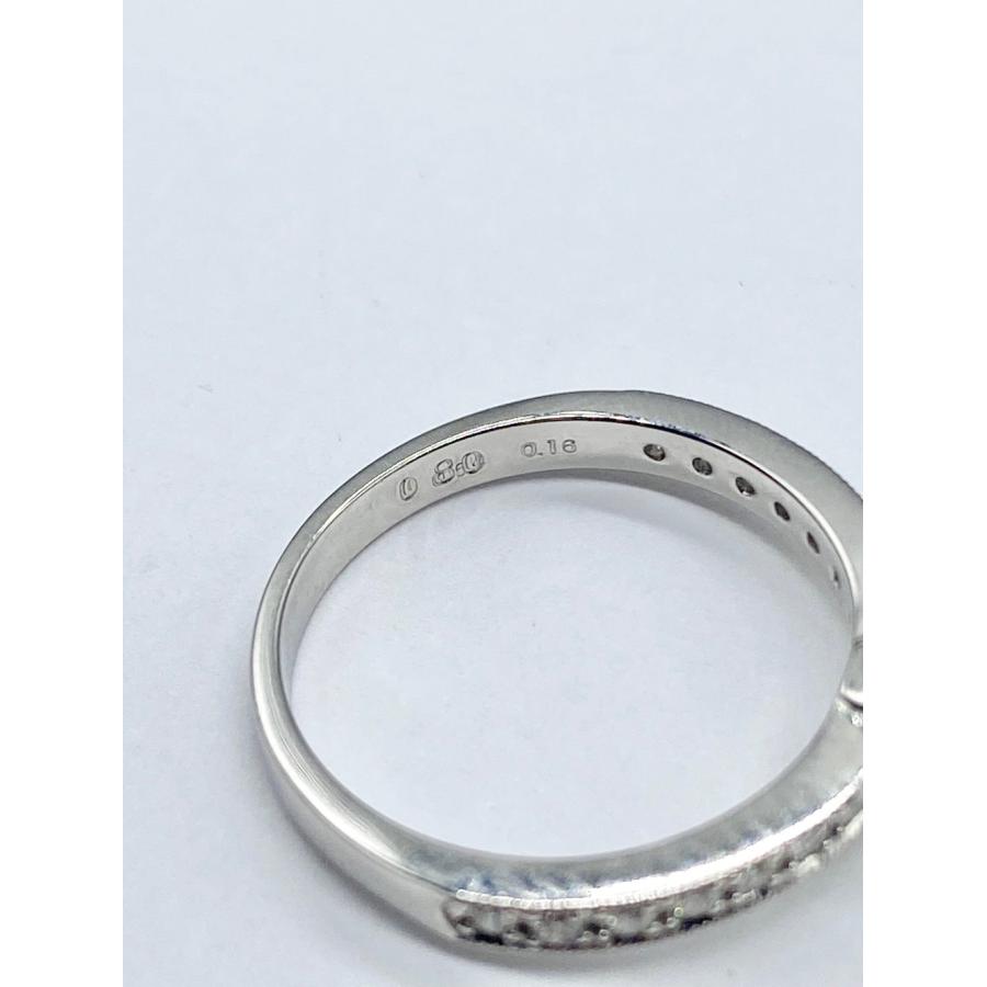 デマントイドガーネット 0.80ct / ダイヤモンド 計0.16ct Pt950 リング【リフレッシュメント】【CHR01775】 : SecretBase河原宝飾 - 通販 - Yahoo ...