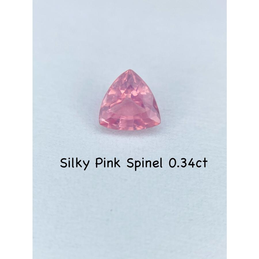 シルキーピンクスピネル 0.34ct ルース【−】 : SecretBase河原宝飾 - 通販 - Yahoo!ショッピング