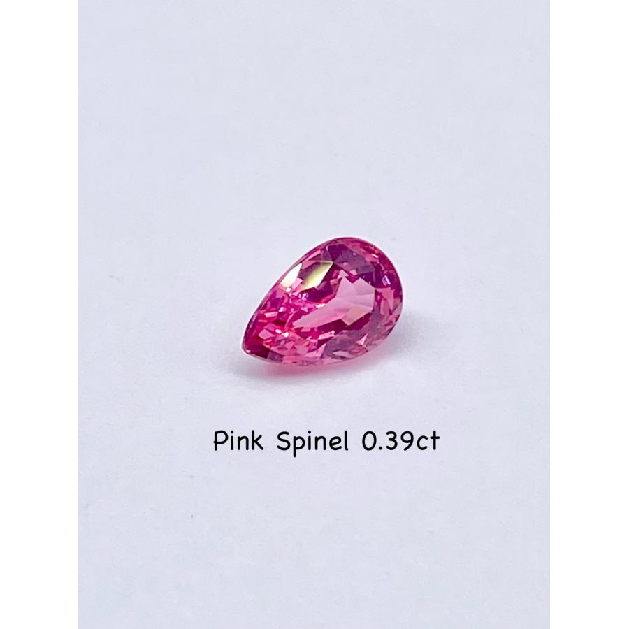 ピンクスピネル 0.39ct ペアシェイプルース【SG】 : SecretBase河原宝飾 - 通販 - Yahoo!ショッピング