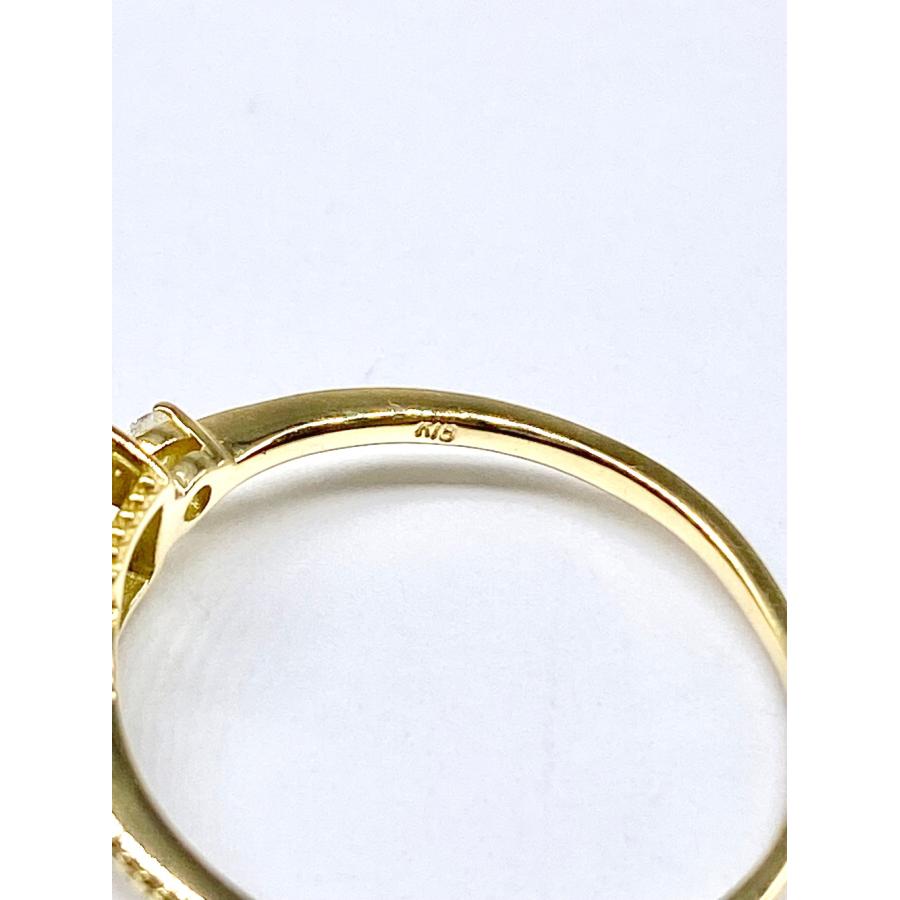 【新品】スフェーン 0.56ct / ローズカットダイヤモンド 2石計0.06ct K18 リング【新品】【CHR01885】 : SecretBase河原宝飾 - 通販 - Yahoo!ショッピング