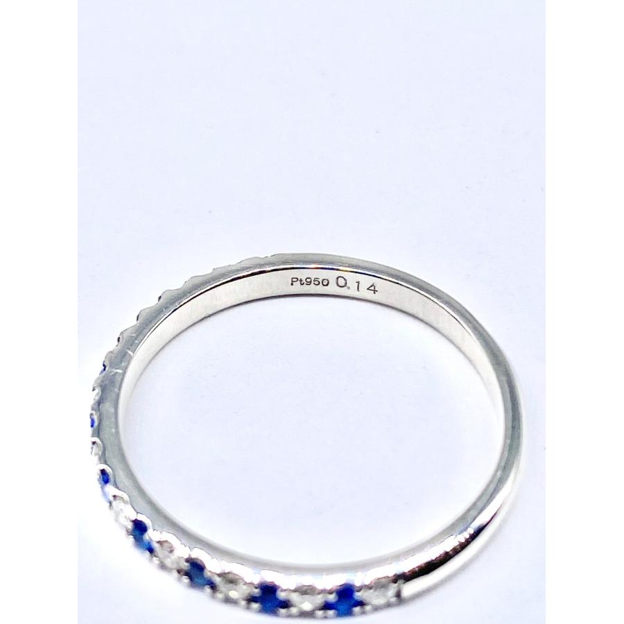 新品】アウイナイト 計0.09ct / ダイヤモンド 計0.14ct Pt950 新品】アウイナイト 計0.09ct / ダイヤモンド 計0.14ct Pt950