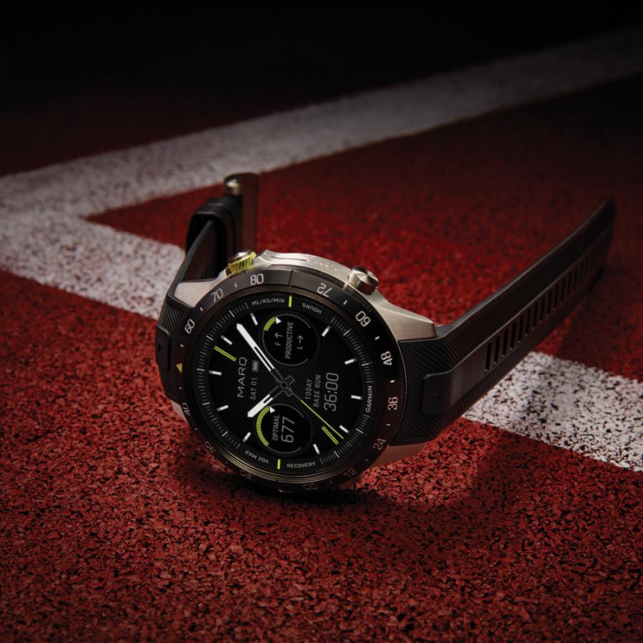 GARMIN ガーミン MARQ2 Athlete マーク2 アスリート 010-02648-E2 日本正規品 : oomiyaオンライン ...