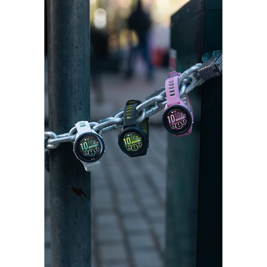 GARMIN ガーミン Forerunner 265S Music Pink 010-02810-45 日本正規品 : oomiyaオンラインストア Yahoo!店 - 通販 - Yahoo ...