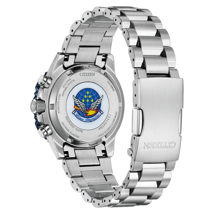 ATTESA（CITIZEN） [新作] [ブルーインパルスコラボ] シチズン プロマスター CITIZEN PROMASTER Blue ...