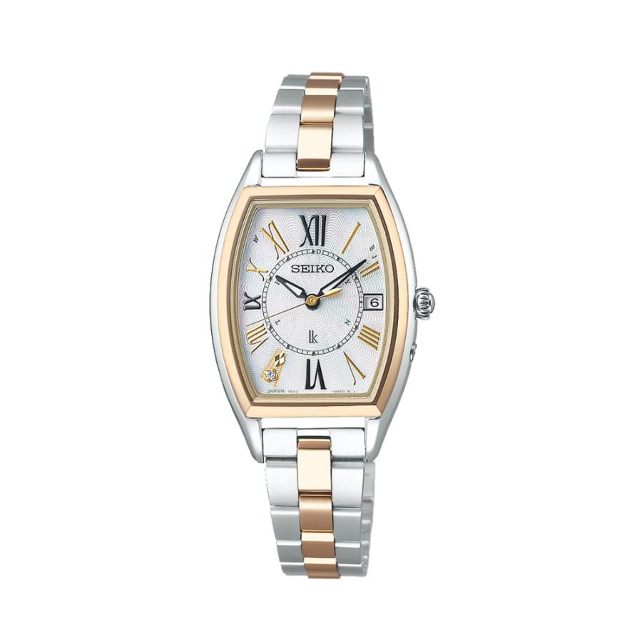 LUKIA セイコー ルキア SEIKO Lady Collection SSQW052 国内正規品 : oomiyaオンラインストア Yahoo!店 - 通販 - Yahoo!ショッピング
