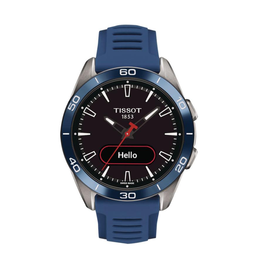TISSOT ティソ T-タッチ コネクト スポーツ T153.420.47.051.01 : oomiyaオンラインストア Yahoo!店 - 通販 - Yahoo!ショッピング