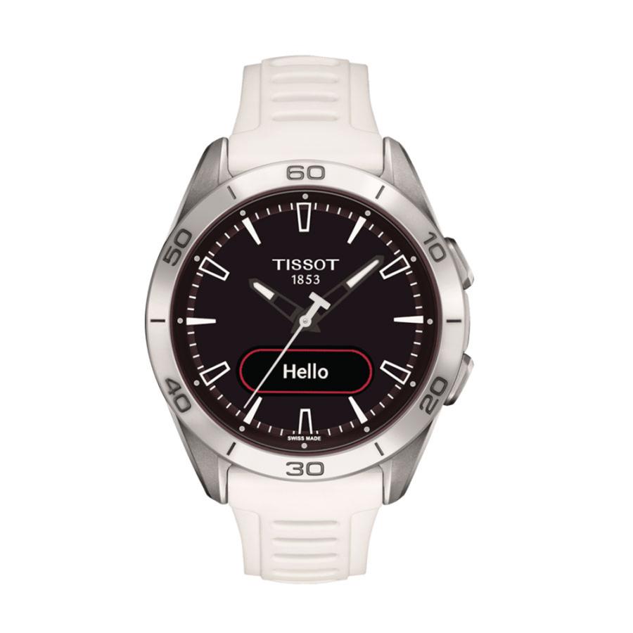 TISSOT ティソ T-タッチ コネクト スポーツ T153.420.47.051.03 : oomiyaオンラインストア Yahoo!店 - 通販 - Yahoo!ショッピング