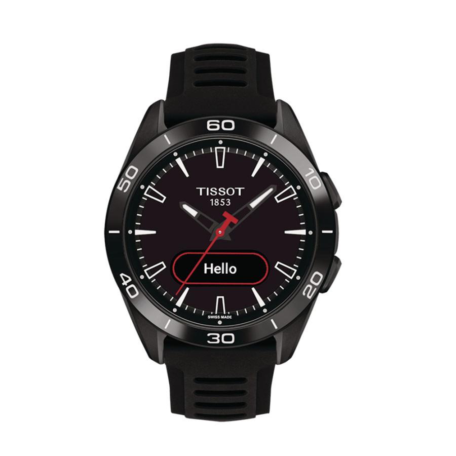 TISSOT ティソ ティソ T-タッチ コネクト スポーツ T153.420.47.051.04 : t1534204705104 : oomiyaオンラインストア Yahoo!店 - 通販 ...